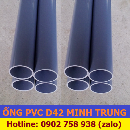 Ống PVC D200 Minh Trung - Chiết Khấu Cao - Bao Vận Chuyển