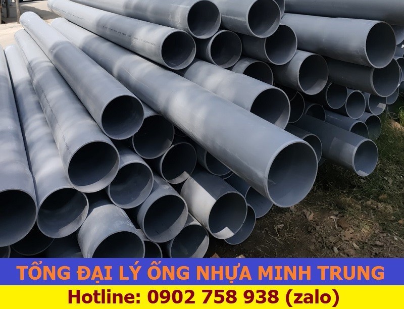 Ống PVC D21 Minh Trung - Chiết Khấu Cao - Bao Vận Chuyển