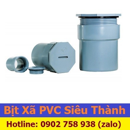 Mặt Bích PVC ST - Giá Rẻ Nhất - Giao Hàng Tận Nơi