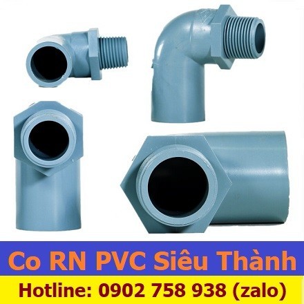 Co Ren Ngoài PVC ST
