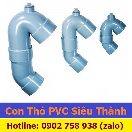 Con Thỏ PVC ST